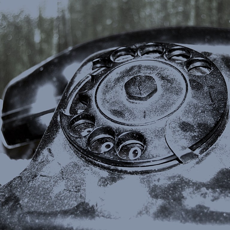 “Hello all stations, this is 0. Impose radio silence. Over.” – [~]